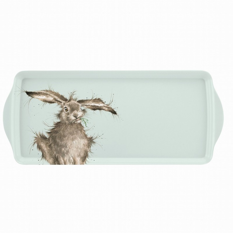Wrendale Hare Sandwich Tray - Fhstores