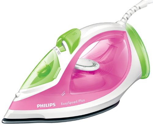 Philips Easyspeed Plus Steam Iron 2300w Ceramic Base - Fhstores