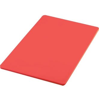 Red Low Density Cutting Board - Fhstores
