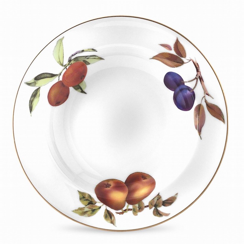 Royal Worcester Rim Bowl 23cm - Fhstores